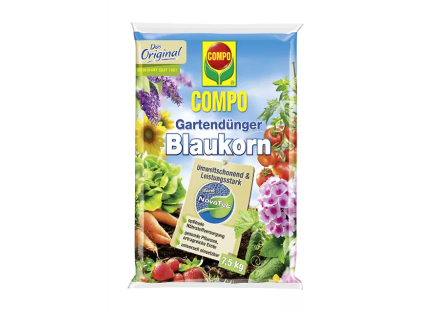 Blaukorn Fur Tomaten